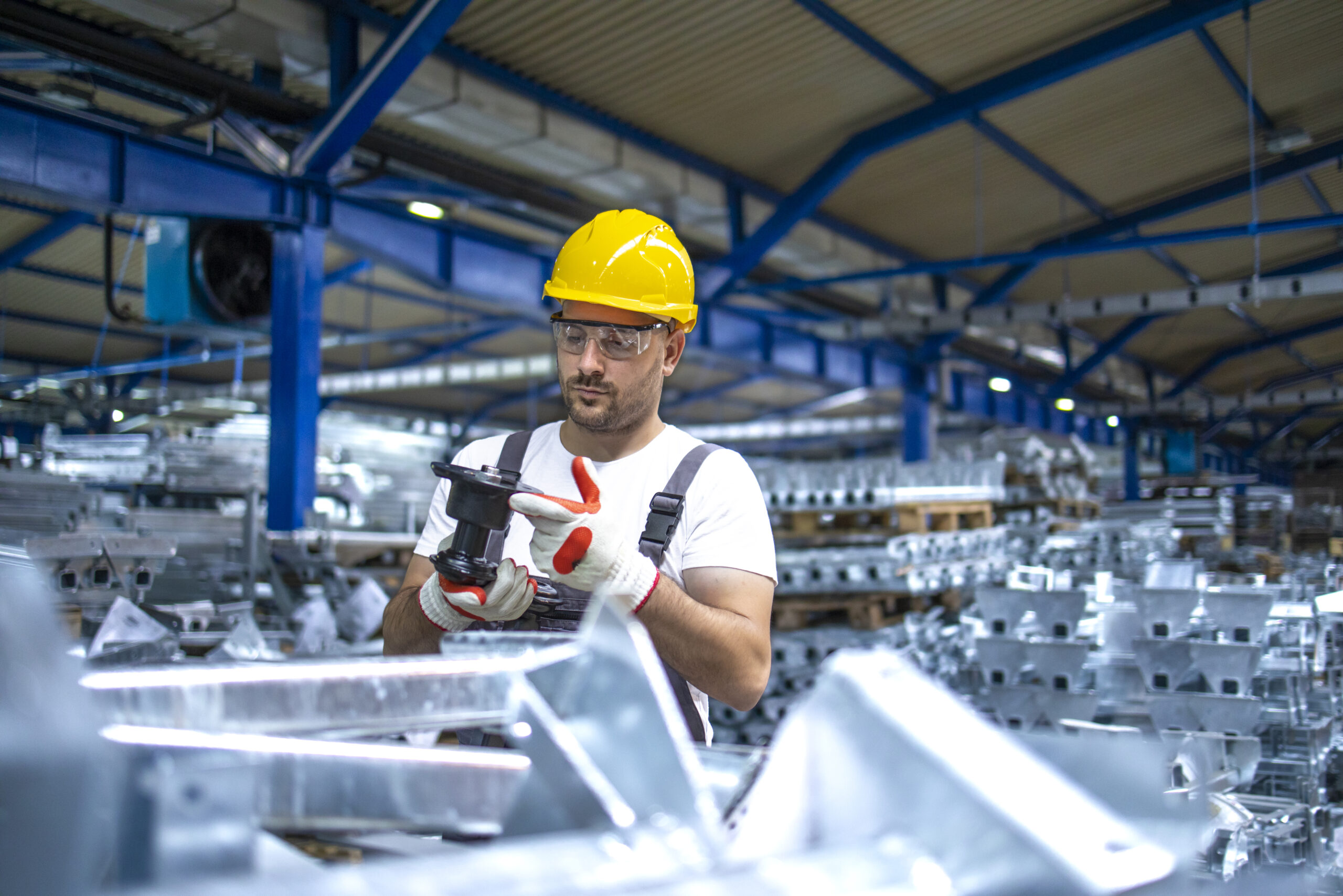 Must-Have Production Consumables for Gujarat-Based Factories - MRO ...